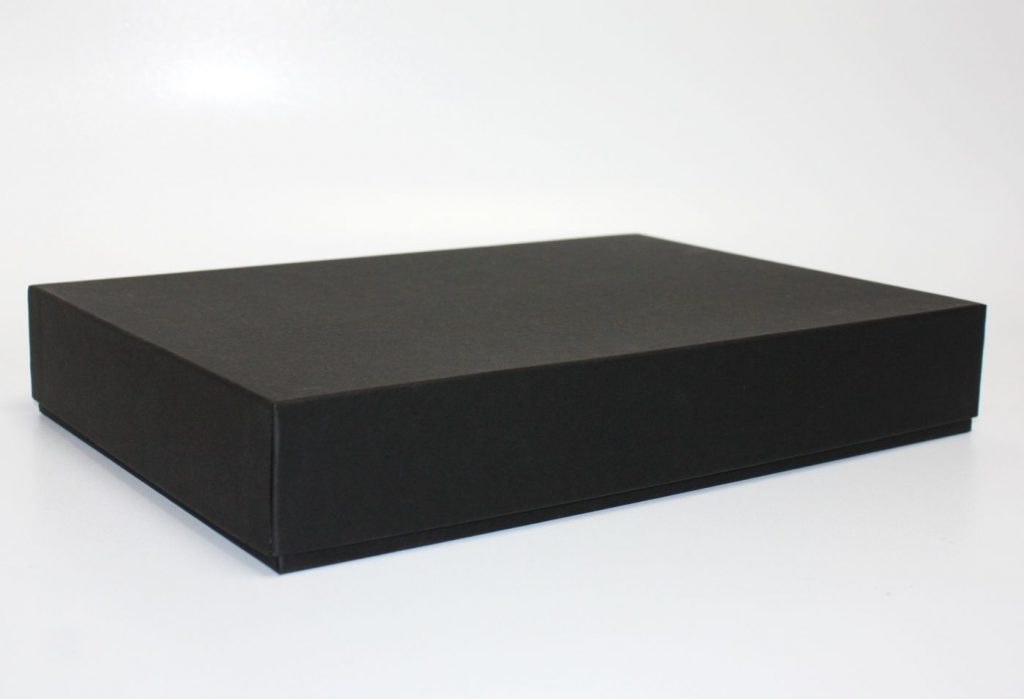 Black A4 Presentation Boxes | Deekay Products