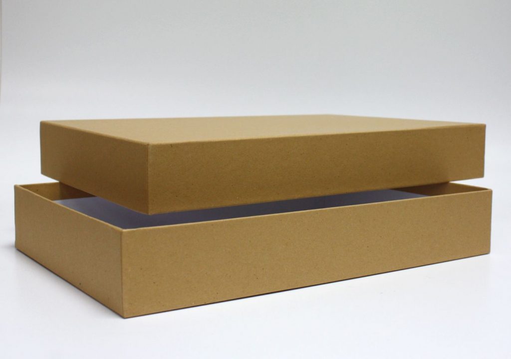 Natural A4 Presentation Boxes | Deekay Products